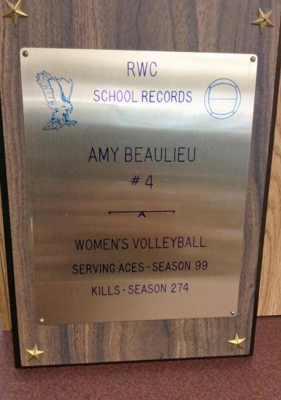 Amy Beaulieu Filloramo | Old Rochester Regional Athletic Hall of Fame