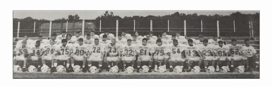 The 1993-94-Super Bowl Champion Football Team | Old Rochester Regional ...